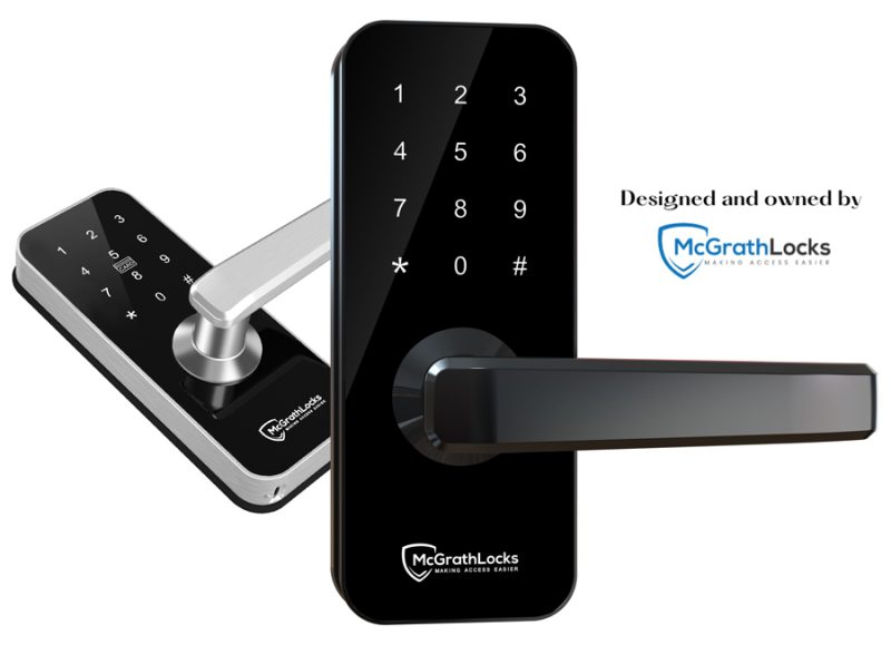 Smart Features of McGrath Locks: A Digital Door Lock That Makes Life ...